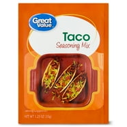 Great Value Taco Shells, 5.8 oz, 12 Count - Walmart.com
