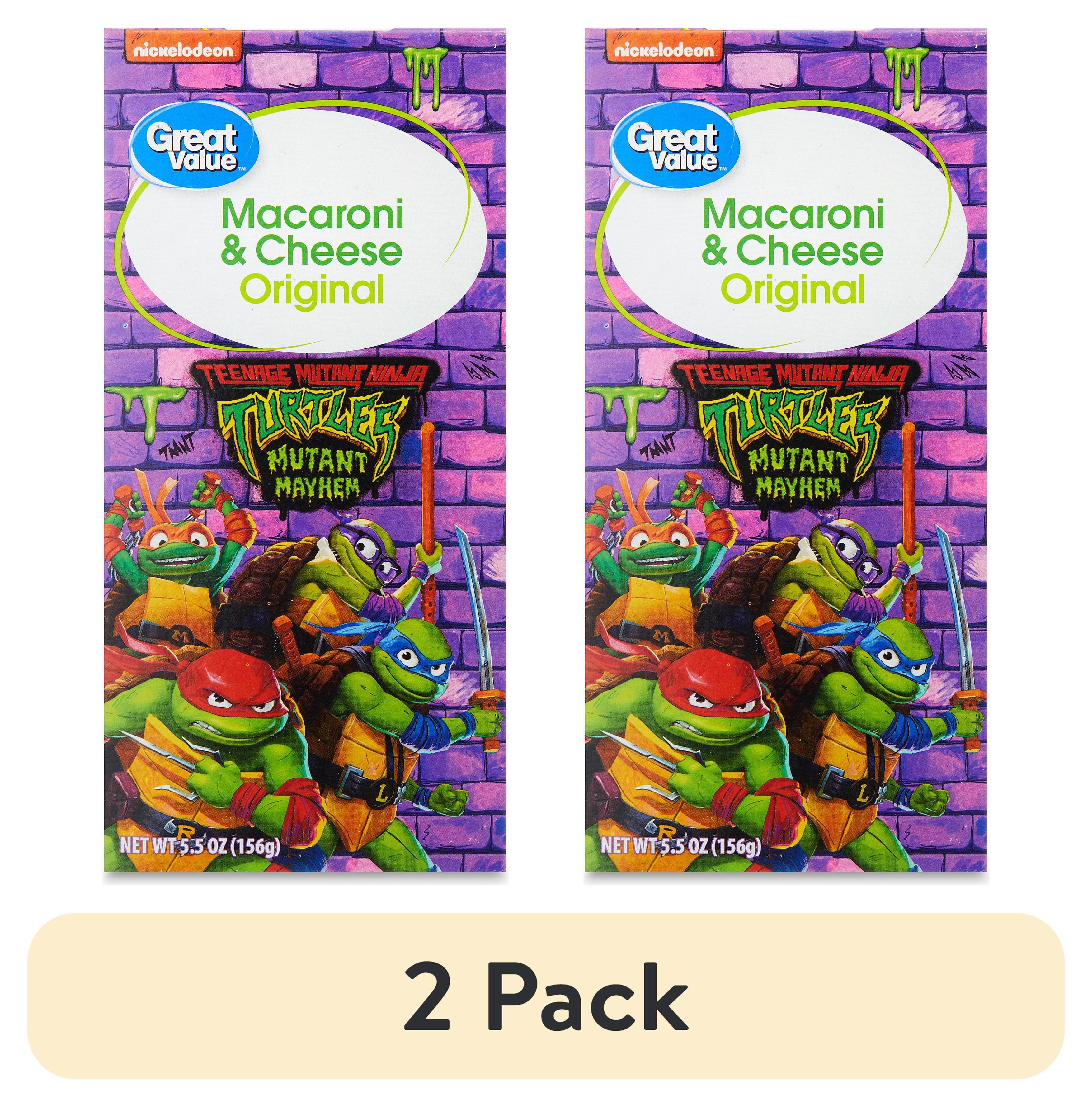 Teenage Mutant Ninja Turtles Values