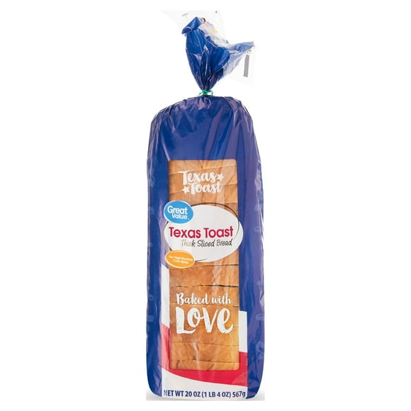 Great Value Bread in Bakery & Bread - Walmart.com