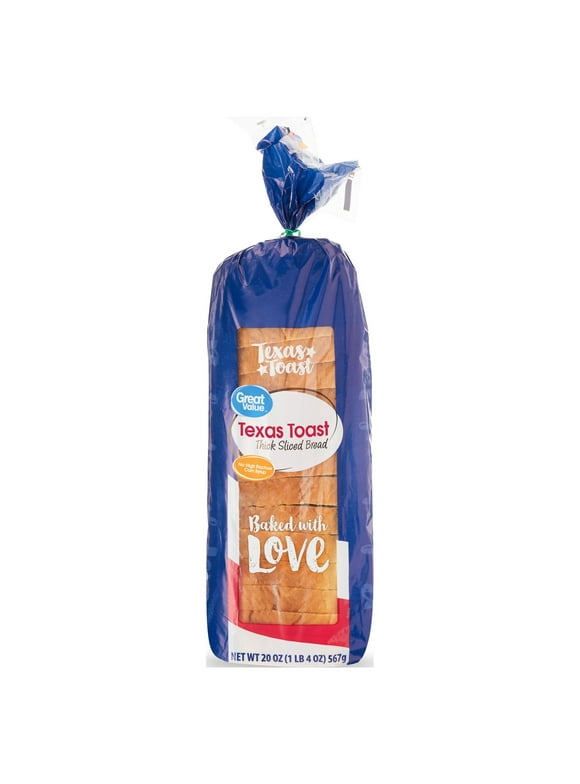 Great Value Bread in Bakery & Bread - Walmart.com
