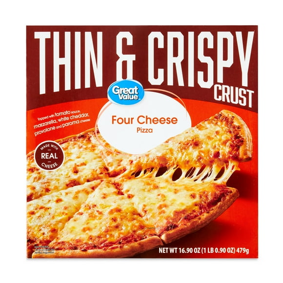 Cheese Pizza in Frozen Pizza - Walmart.com