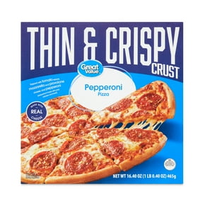 Great Value Pizza in Frozen Pizza - Walmart.com