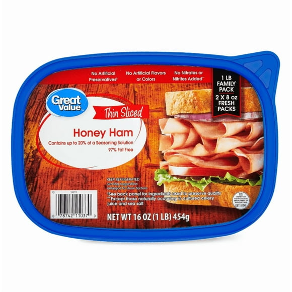 Turkey Ham