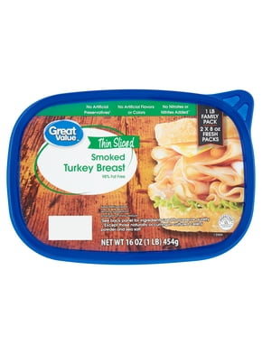 Turkey Lunch Meat in Turkey - Walmart.com