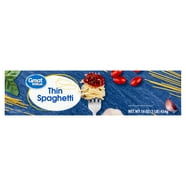 Kraft Tangy Italian Spaghetti Classics, Dinner Kit with Spices, Herbs ...