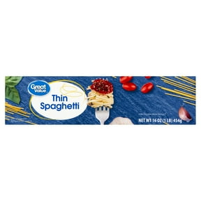 Prince 16 oz Spaghetti Pasta - Walmart.com