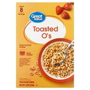 Great Value Original Instant Oatmeal, 0.98 oz, 12 Count - Walmart.com