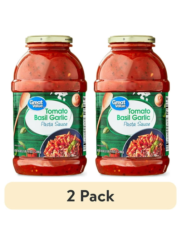 Great Value pasta sauce in Pasta sauces - Walmart.com