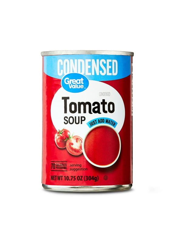 Condensed Soup in Soup - Walmart.com