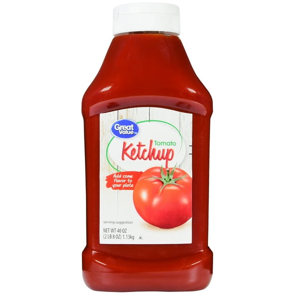 Great Value Ketchup in Condiments - Walmart.com