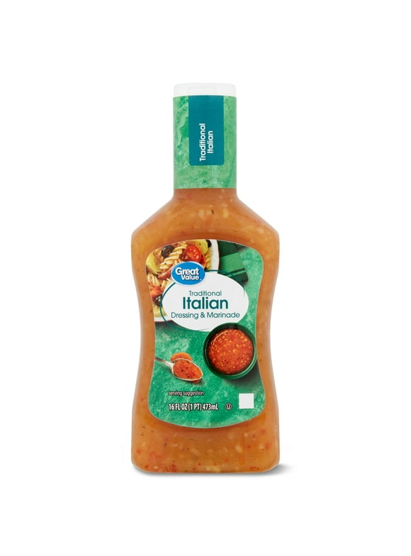 Italian dressing in Salad dressings - Walmart.com