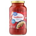 Great Value Traditional Pasta Sauce 24 oz - Walmart.com