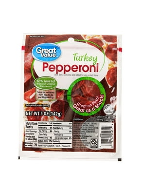 Pepperoni in Deli Meat & Cheese - Walmart.com