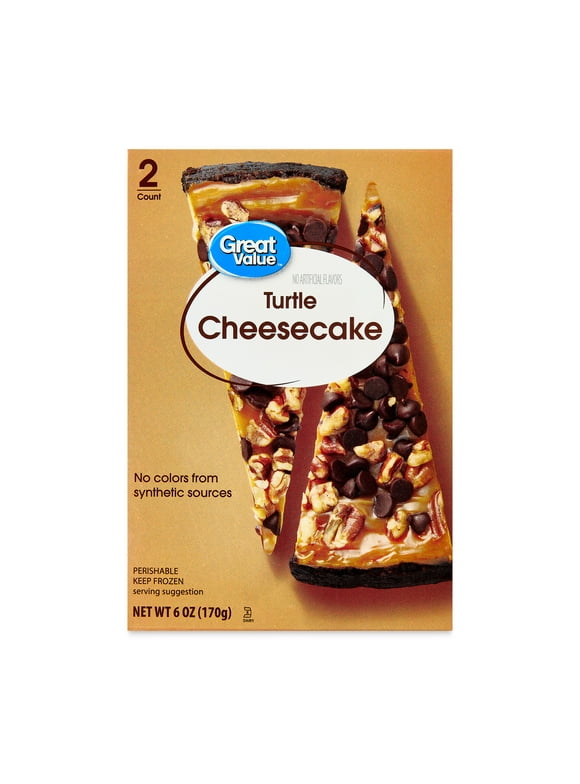 Frozen Cheesecakes in Frozen Desserts - Walmart.com
