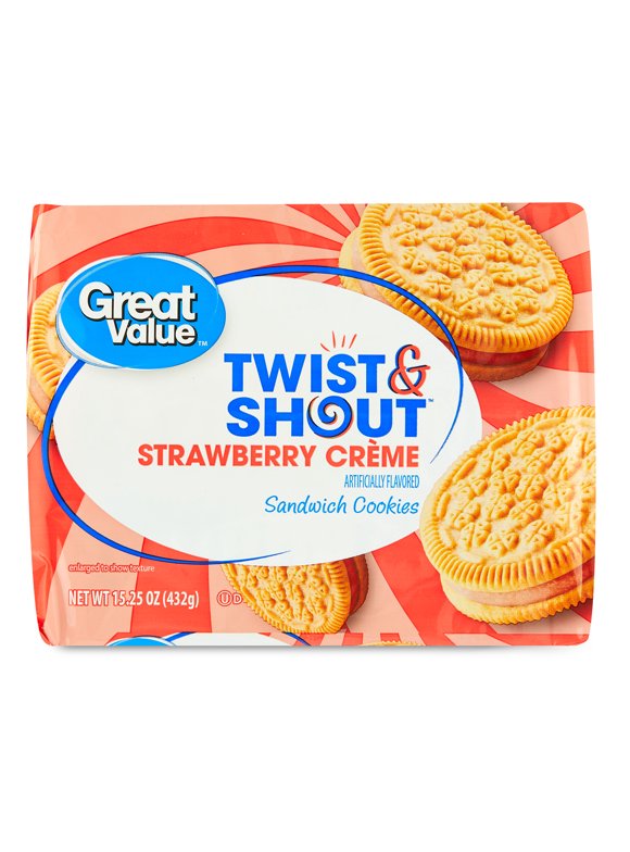Great Value Cookies in Cookies - Walmart.com