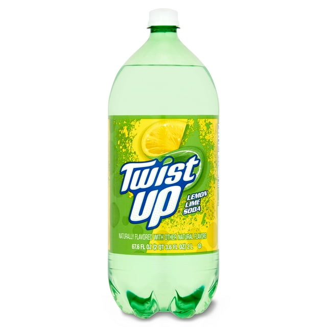 Great Value Twist Up Lemon Lime Soda, 2 Liter Bottle - Walmart.com