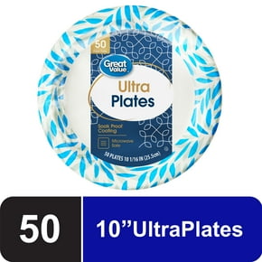 Paper Plates - Walmart.com