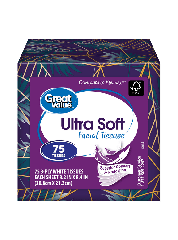 tissues - Walmart Business