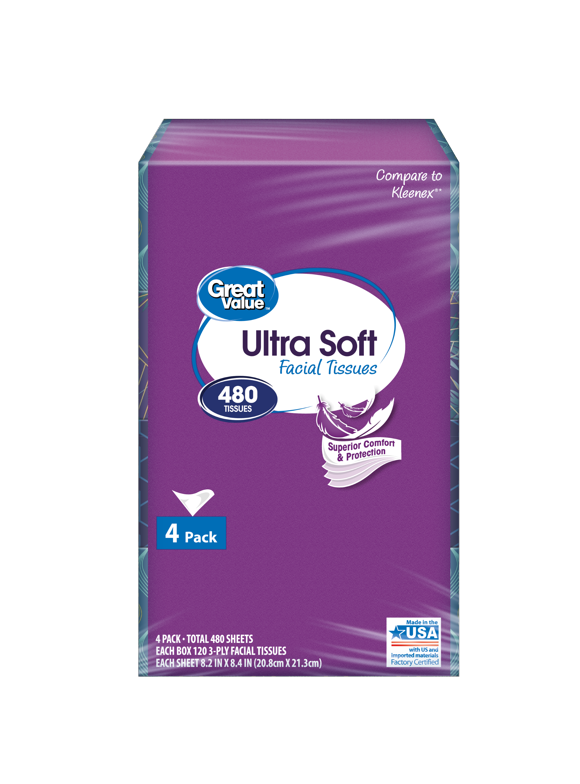 tissues - Walmart Business