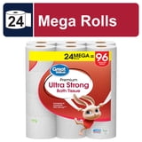 Great Value 2-Ply TP | Sheet receipts for catering - Walmart Business ...