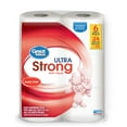 Great Value Ultra Strong Bath Tissue, 6 count - Walmart.com