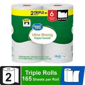 Great Value Paper Towels in Paper Towels - Walmart.com