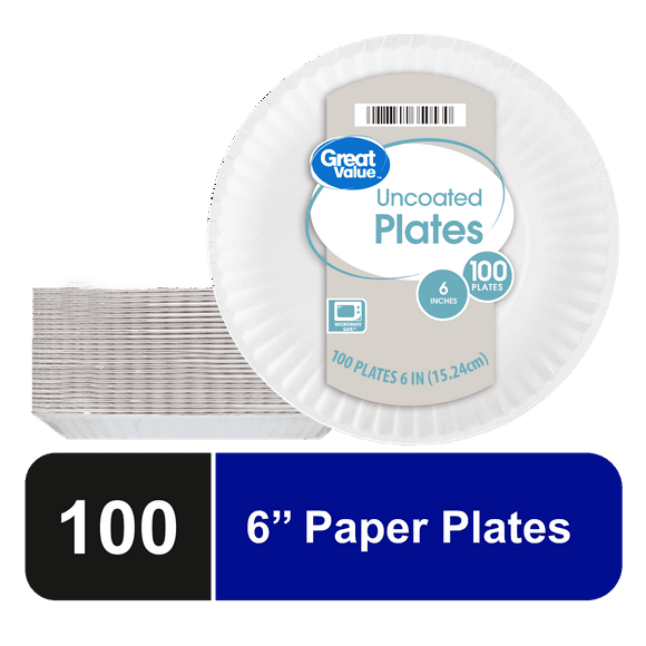 Value Paper Plates