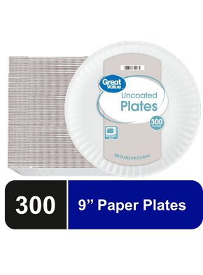 Paper Plates - Walmart.com