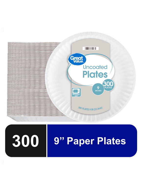 Paper Plates - Walmart.com