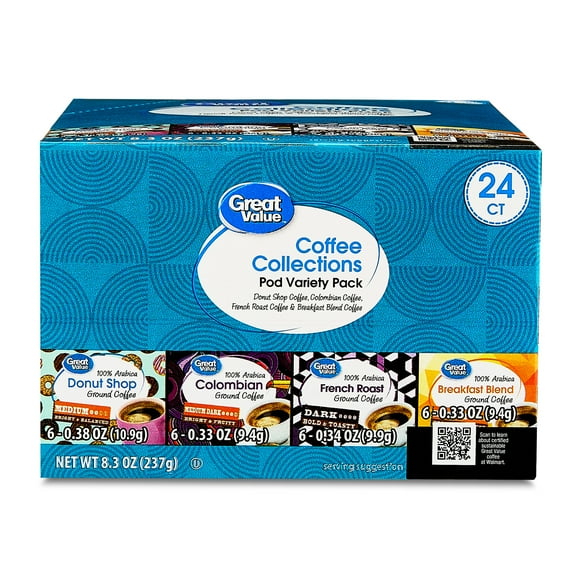 Great Value Coffee in Coffee - Walmart.com