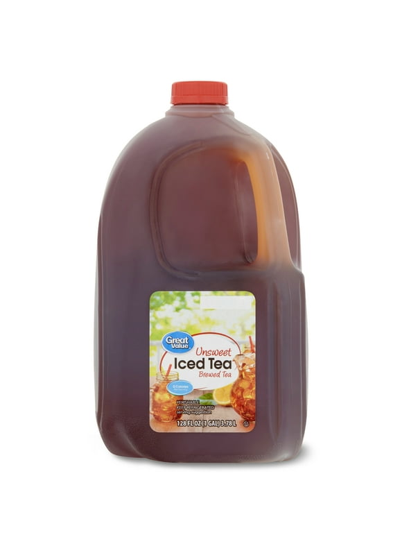 Great Value Iced Tea in Tea - Walmart.com