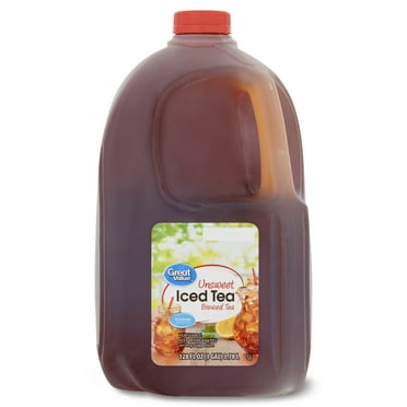 Red Diamond Tea 128oz - Bottled tea for convenience stores - Walmart ...
