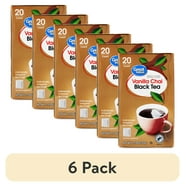 Great Value Chai Latte Mix, 0.55 oz, 18 Count - Walmart.com