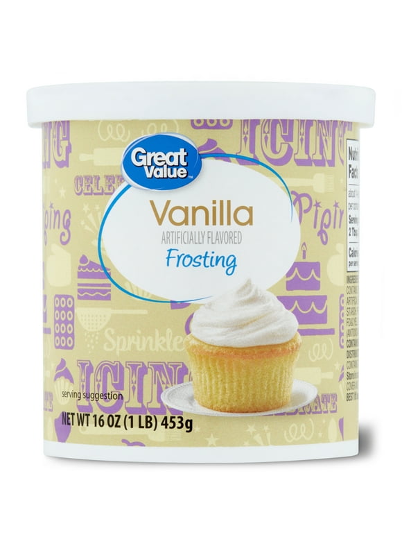 Frosting & Icing in Frosting, Toppings & Decorations - Walmart.com