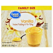 Kraft Minute Tapioca Pudding, Quick Cook, Fat Free, 8 oz Box - Walmart.com