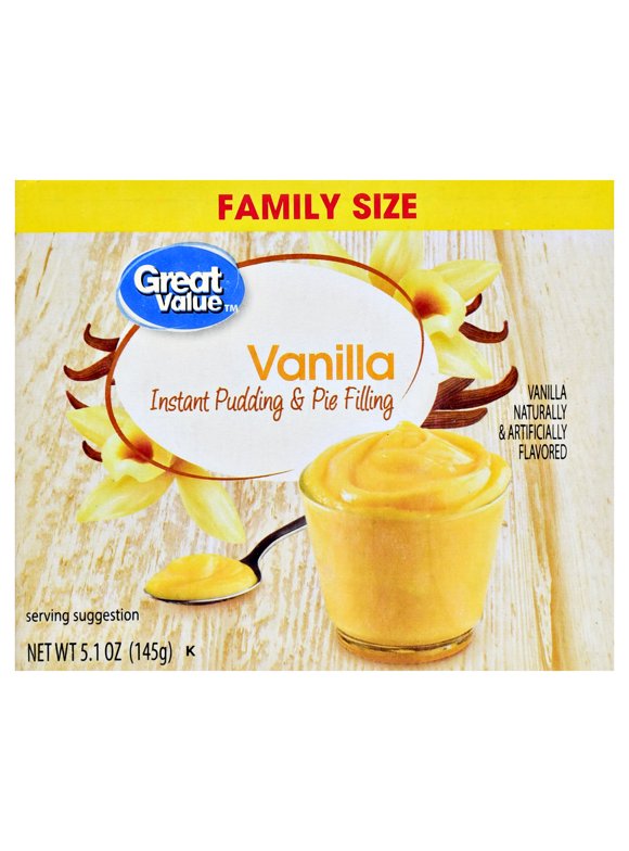 Pudding in Pudding & Gelatin - Walmart.com