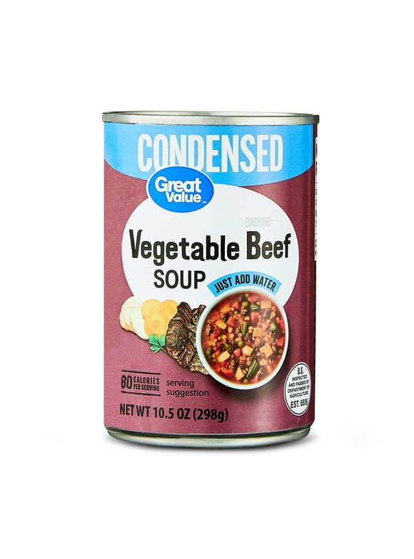 Great Value Soups Food - Walmart.com