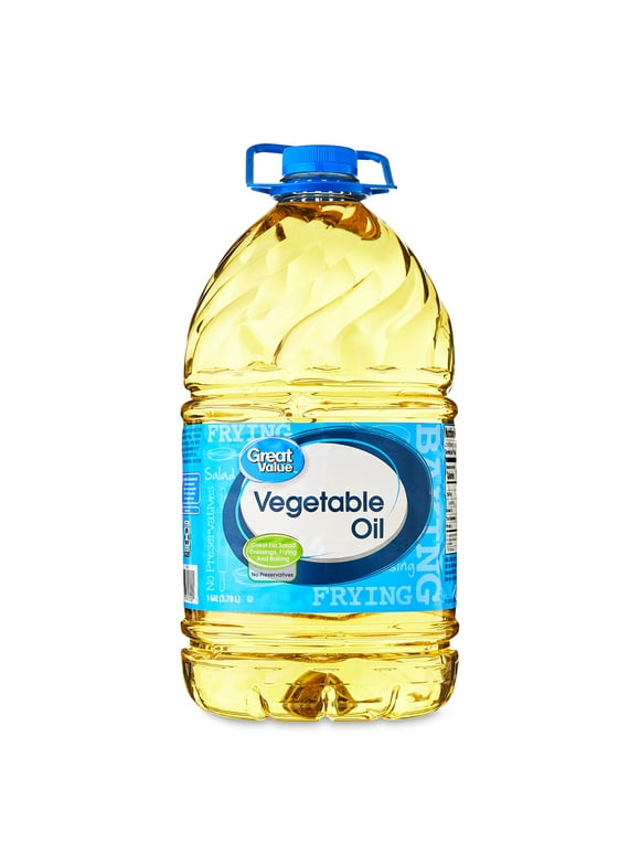 Great Value Cooking oils in Cooking oils & vinegar - Walmart.com