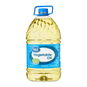 Wesson Pure Canola Oil 128 fl oz Premium Cooking Oil - Walmart.com
