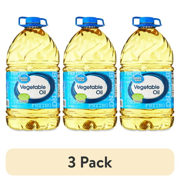 5 Gallon Vegetable Oil