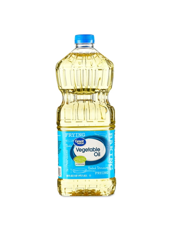 Vegetable oils in Oils & Shortening - Walmart.com