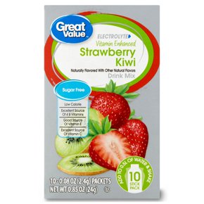 Great Value Drink Mix in Powdered Drink Mixes - Walmart.com