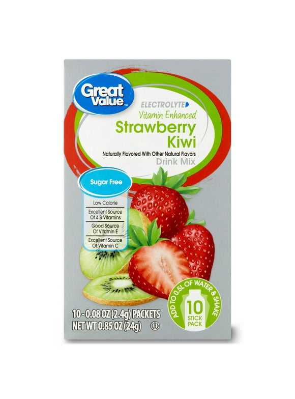Great Value Drink Mix in Powdered Drink Mixes - Walmart.com