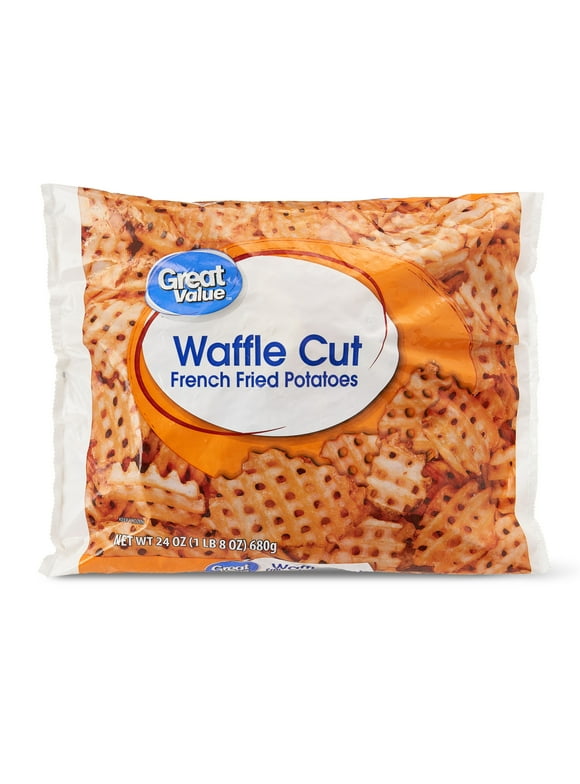 Great Value Frozen Potatoes in Frozen Foods - Walmart.com