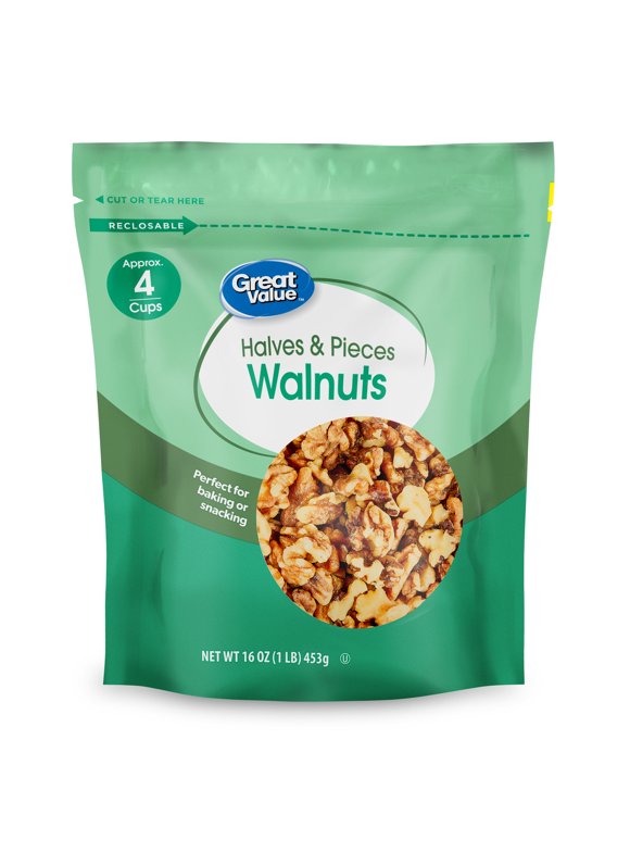 Walnuts in Baking Nuts & Seeds - Walmart.com