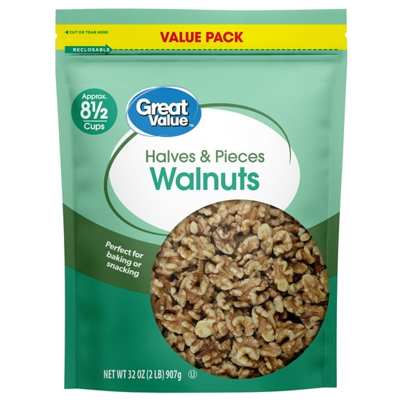 Walnuts in Nuts, Trail Mix & Seeds - Walmart.com