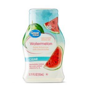Great Value Water Flavoring in Beverages - Walmart.com