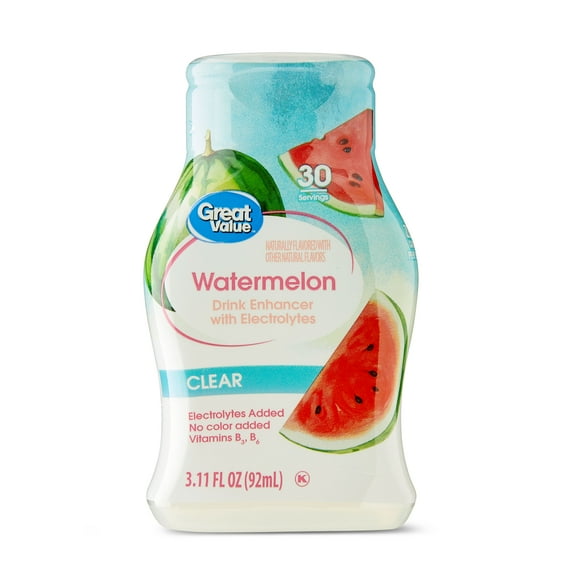 Great Value Water Flavoring in Beverages - Walmart.com