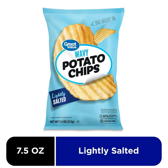 Great Value Chips in Chips - Walmart.com