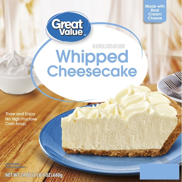 Frozen Cheesecakes in Frozen Desserts - Walmart.com